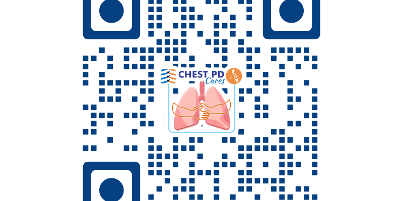 CHEST PD 30th Annual Scientific Meeting QR Code | American College of ...